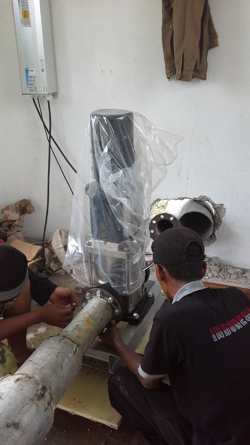 Umur Rata-Rata Pompa Lorentz dan Cara Memperpanjangnya - Suryaqua