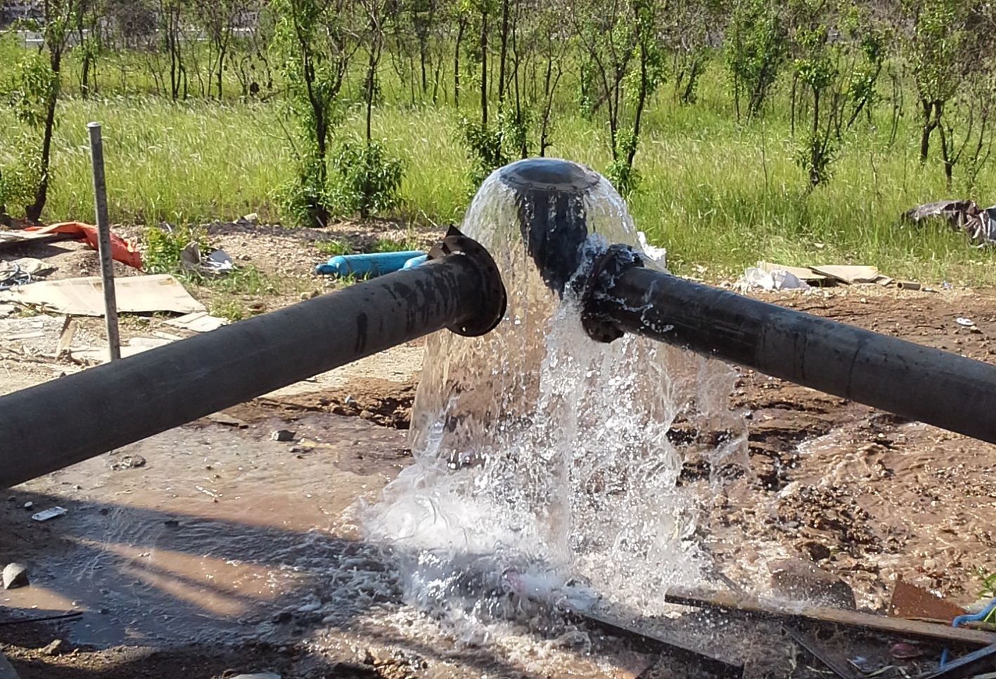 Pompa Lorentz Irigasi Modern Berkelanjutan - Suryaqua