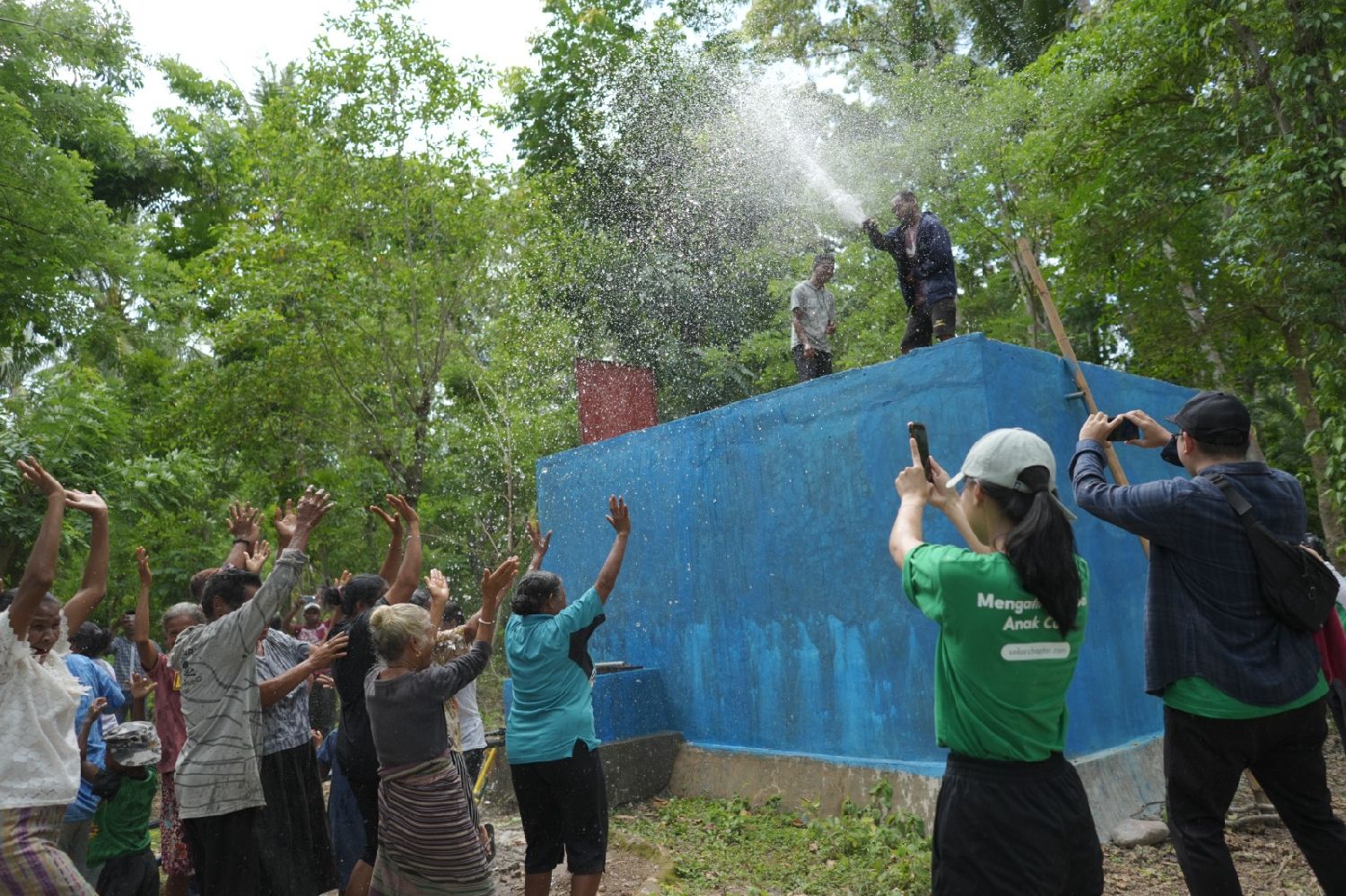 Perbandingan Daya Pompa Listrik dan Lorentz - Suryaqua