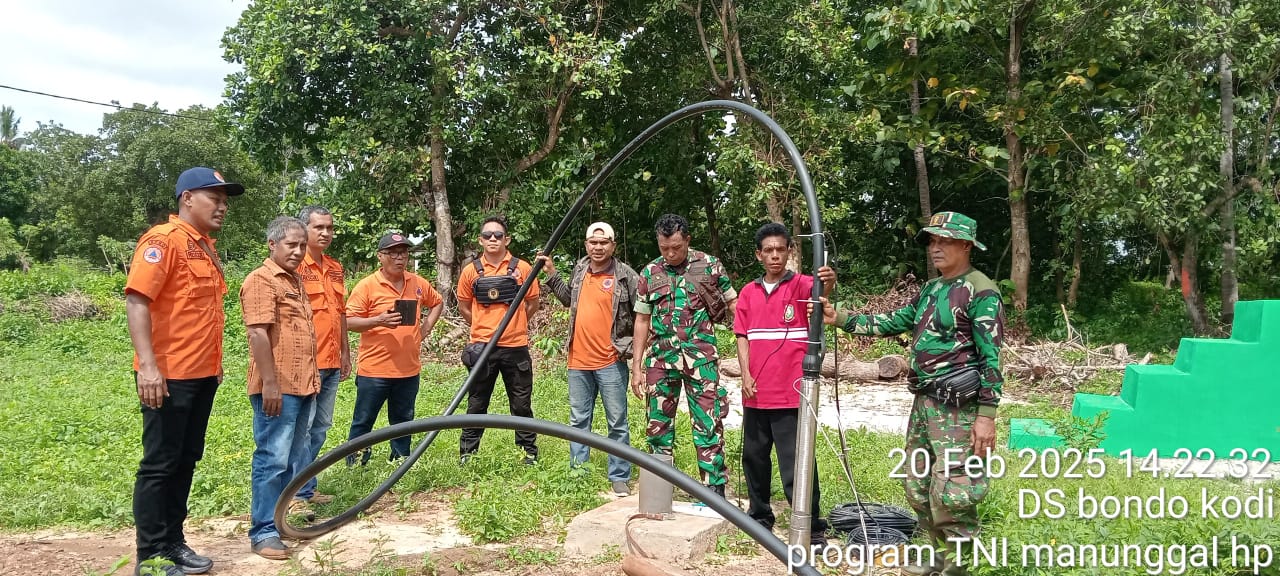 Irigasi Cerdas Berbasis Surya: Pompa Lorentz dan Aplikasi Compass ...