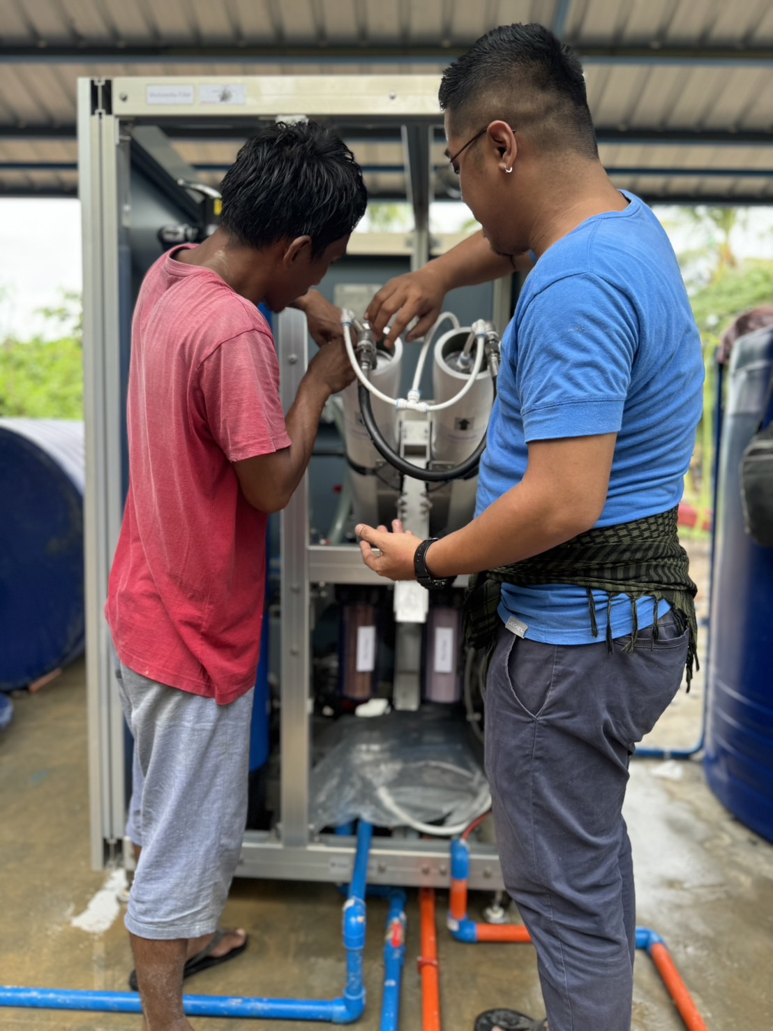 Sumber Daya Air Berkelanjutan untuk Generasi Mendatang - Suryaqua