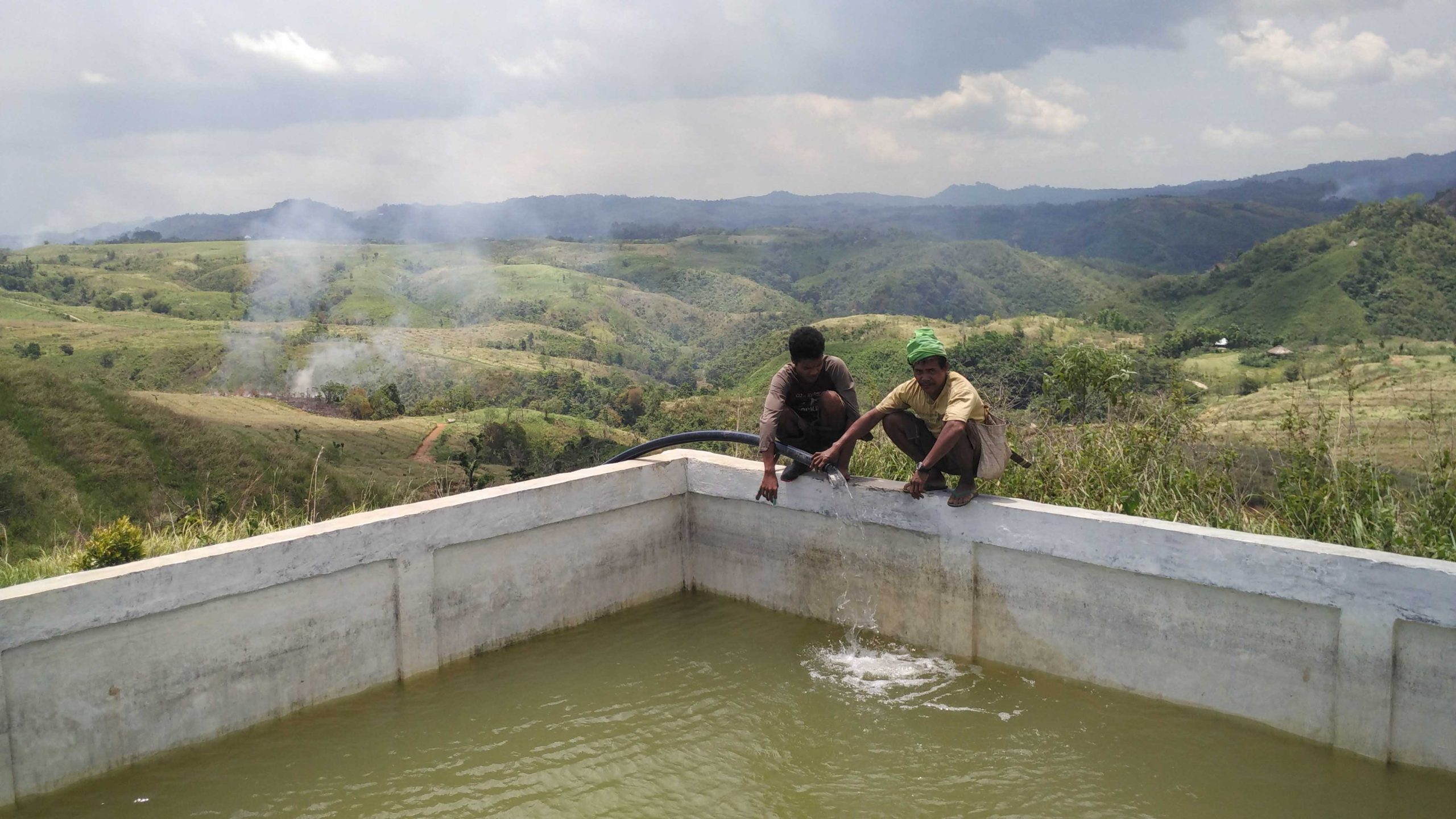 Ketahanan Air untuk Pertanian Nasional: Solusi dari Lorentz - Suryaqua