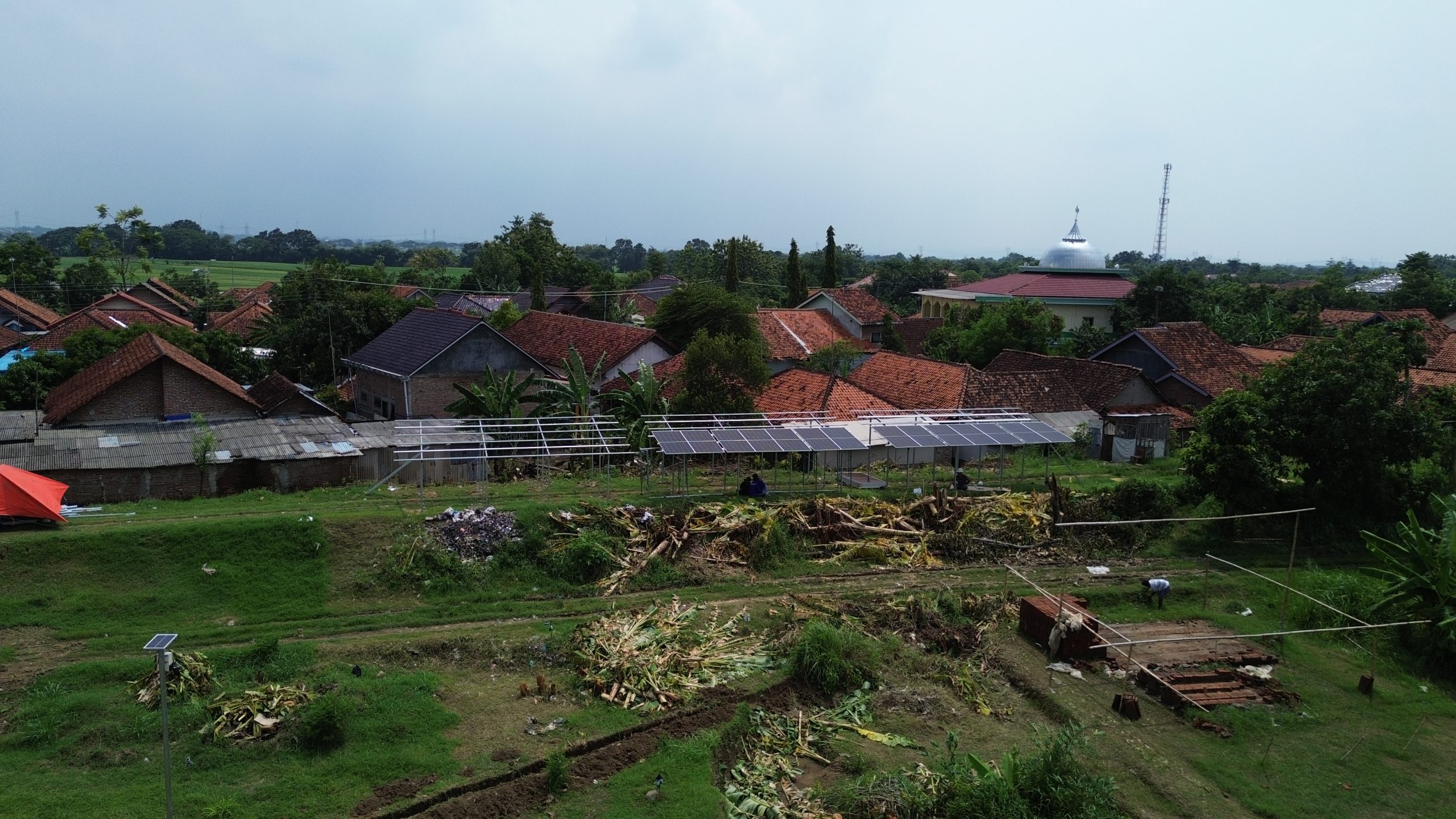 Pompa Lorentz Biaya Operasional Rendah - Suryaqua
