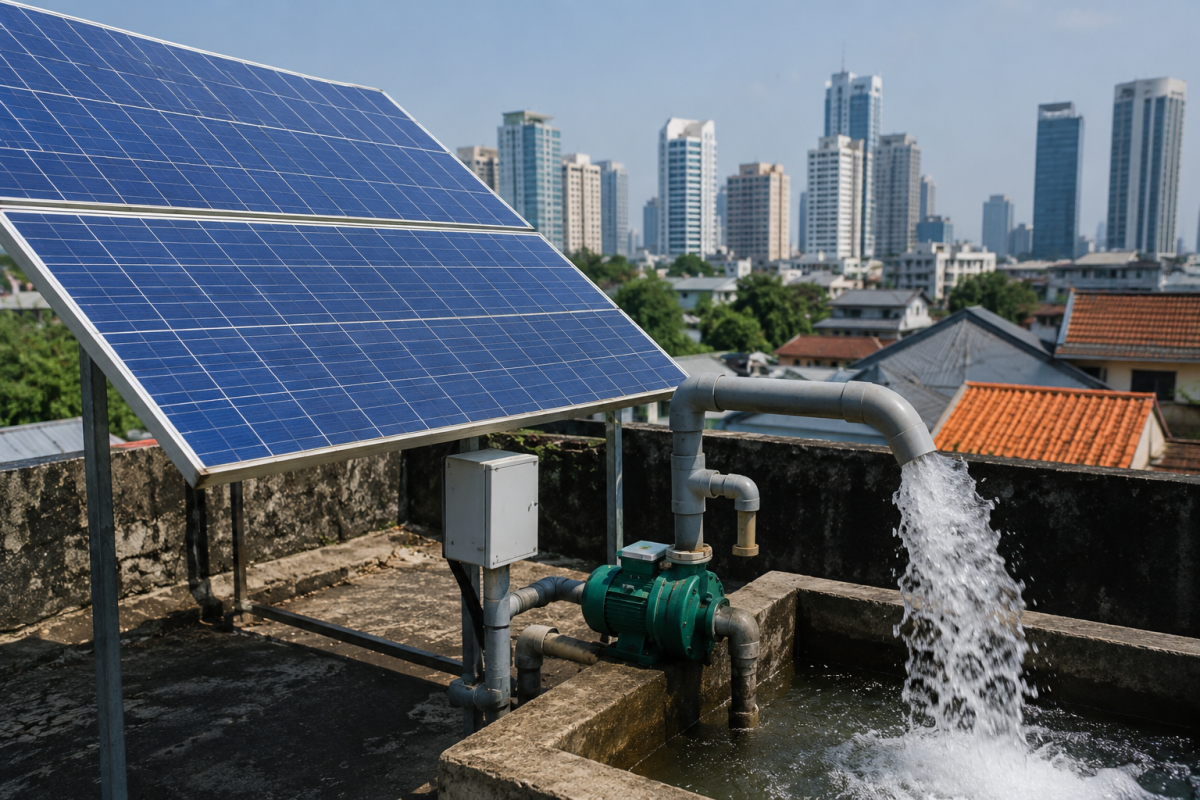 Daftar Rincian Harga Pompa Terbaru 2026 Bebas Biaya Kirim - Suryaqua